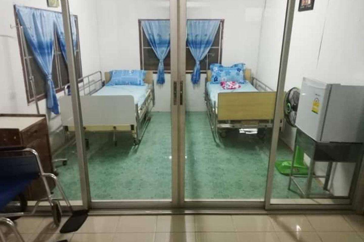 เอย เนิร์สซิ่งโฮม ศูนย์ดูแลผู้สูงอายุ สุพรรณบุรี บ้านพักคนชรา เมือง ...